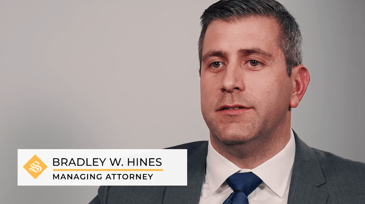 Video: Attorney Bio | Brad Hines
