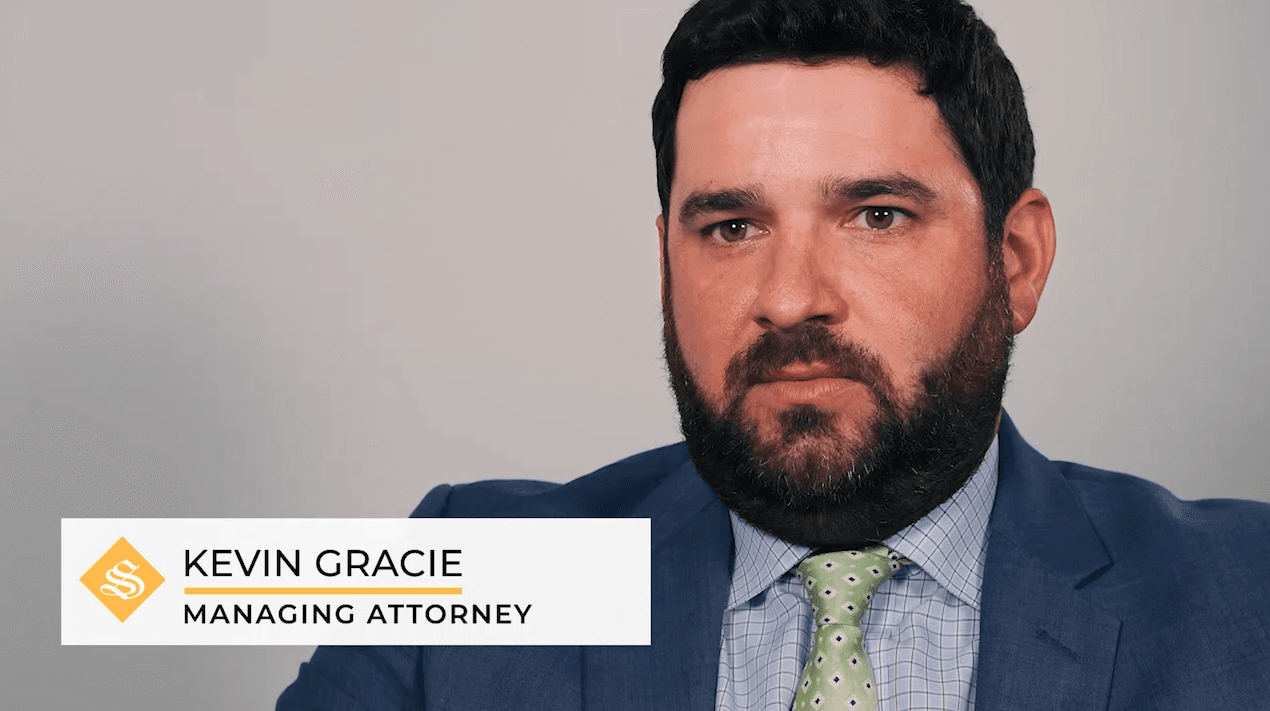 Video: Attorney Bio | Kevin Gracie