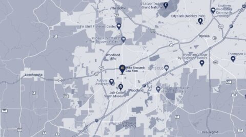 Auburn | Mike Slocumb Law Firm