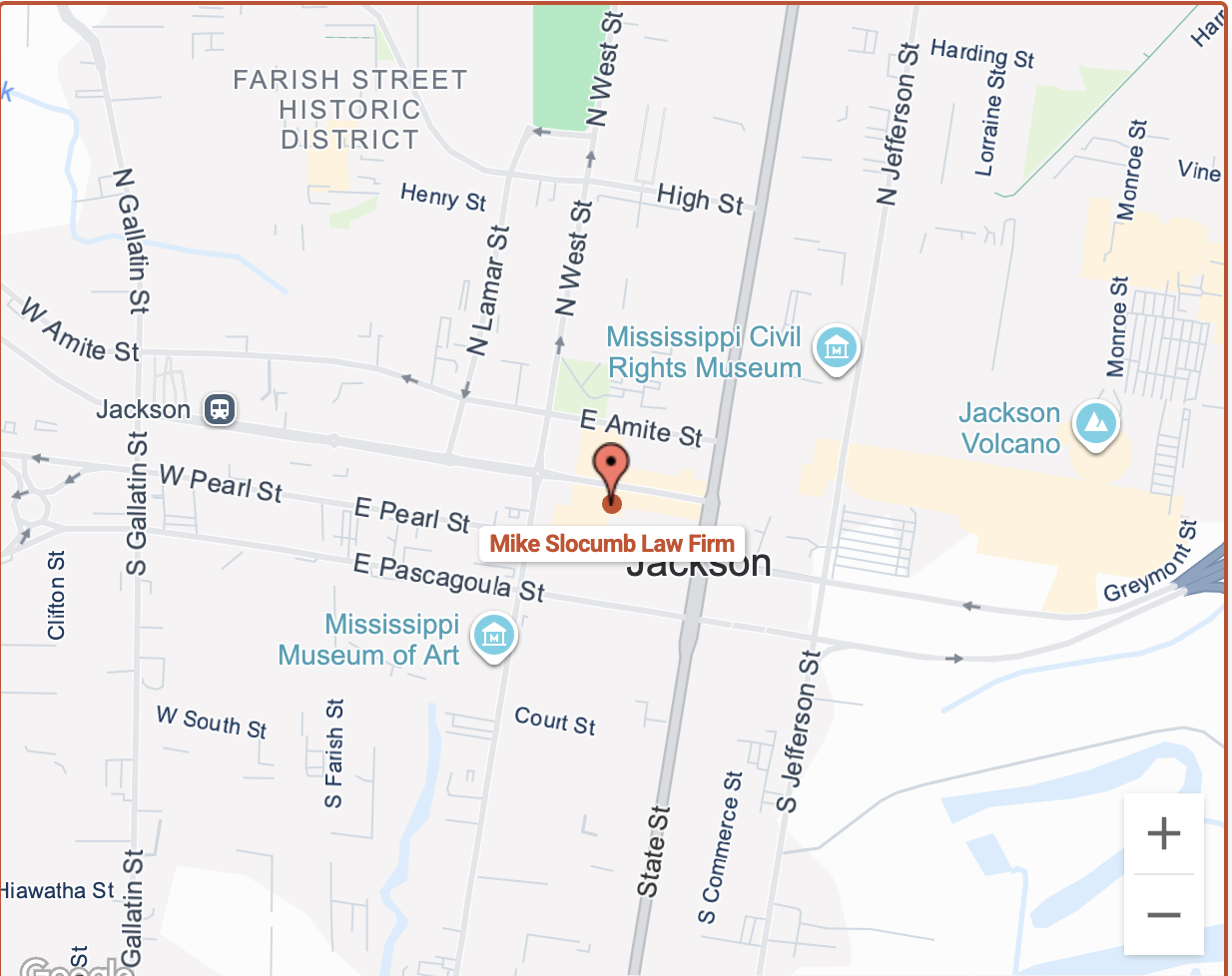 Southaven MS Truck Accident Lawyer | Slocumb Law Firm