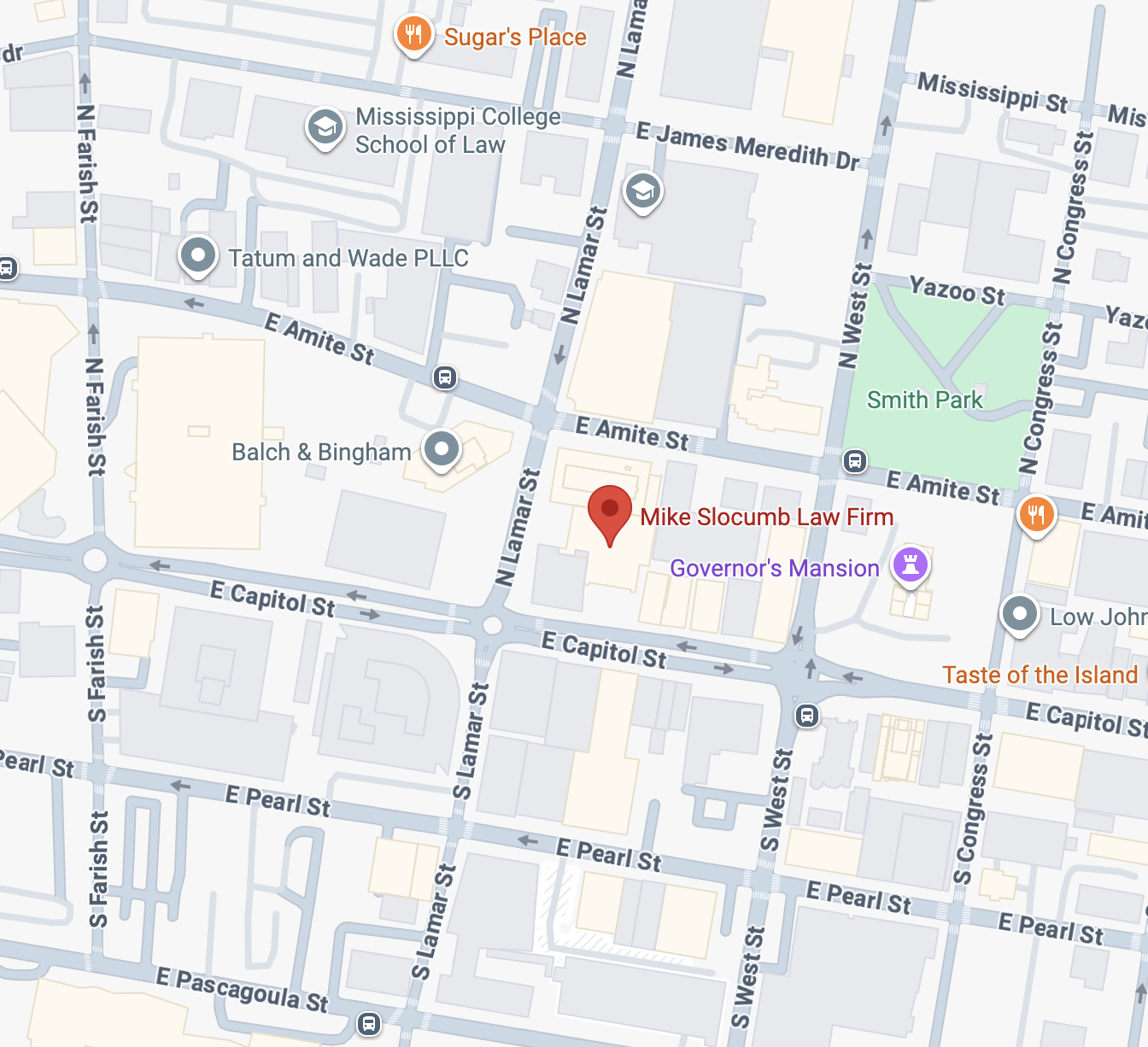 Tupelo MS Truck Accident Lawyer | Mike Slocumb Law Firm